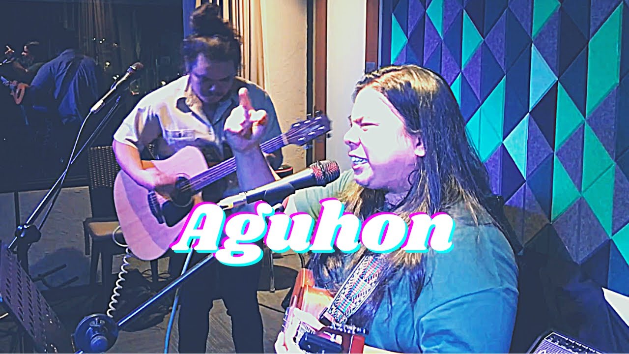 THEA | Aguhon (Live Performance) - YouTube