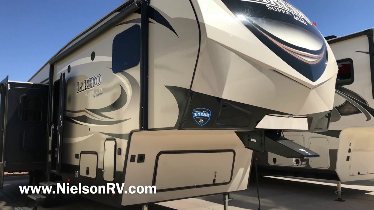 2019 Keystone RV Laredo Super Lite 290SRL #LAR0265 - YouTube