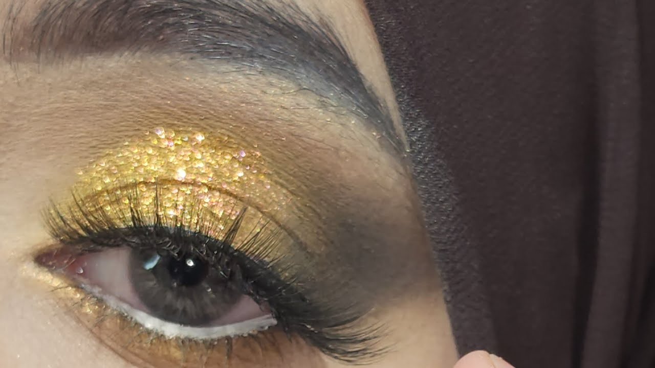 Makeup tutorial// detailed eyemakeup tutorial with tips #youtubevideo # ...