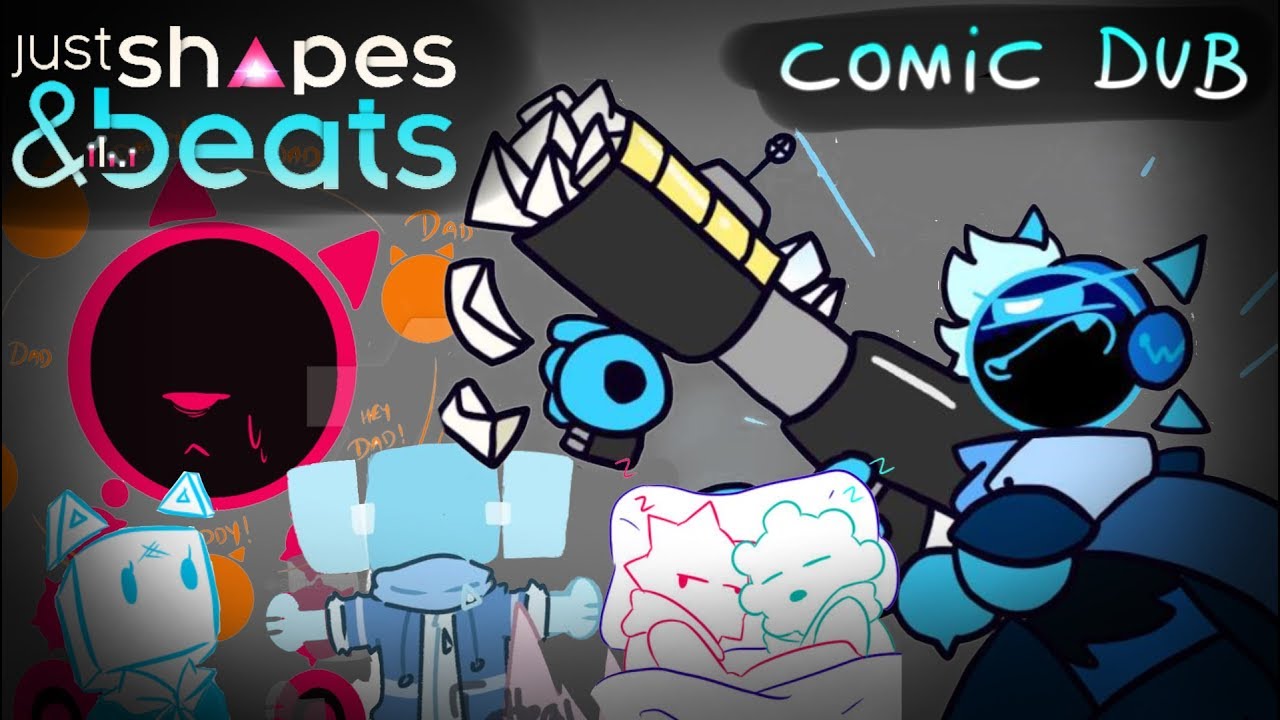 JSAB Comics Dub! (Part 1?) - YouTube