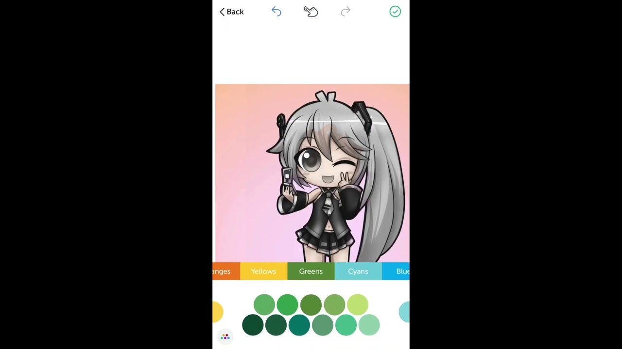 Tips and Tricks For Recolor! - YouTube