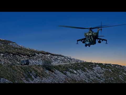 БОЕВИК НОВИНКА 2026! ЭВАКУАЦИЯ ПЛЕННОГО МАЙОРА УДАРНЫМ МИ-24! Личный номер! Русский фильм