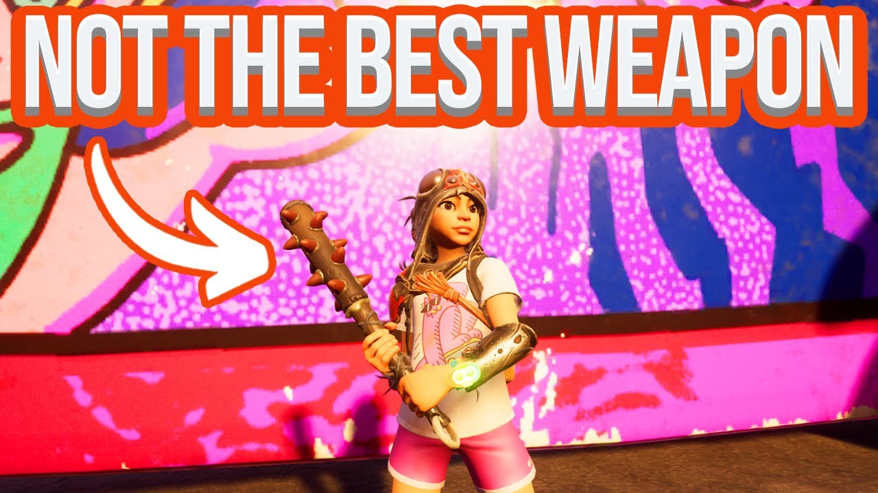 Grounded: The BEST Weapon Might Surprise You - YouTube