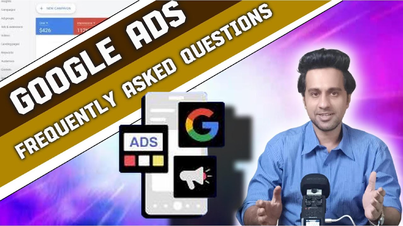 Google Ads FAQ: Everything You Need to Know! (Beginner's Guide) - YouTube