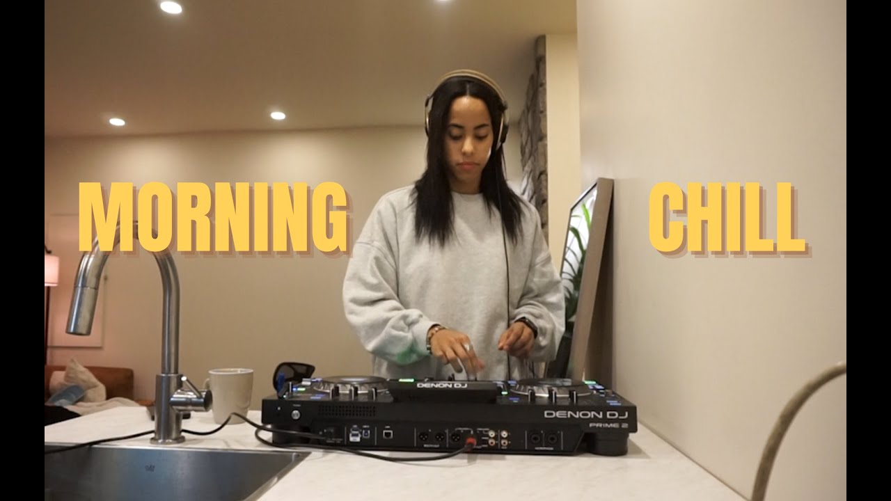 CHILL morning deep house mixe - YouTube