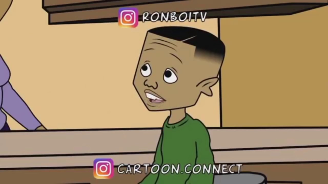 Lil Ron Ron - YouTube
