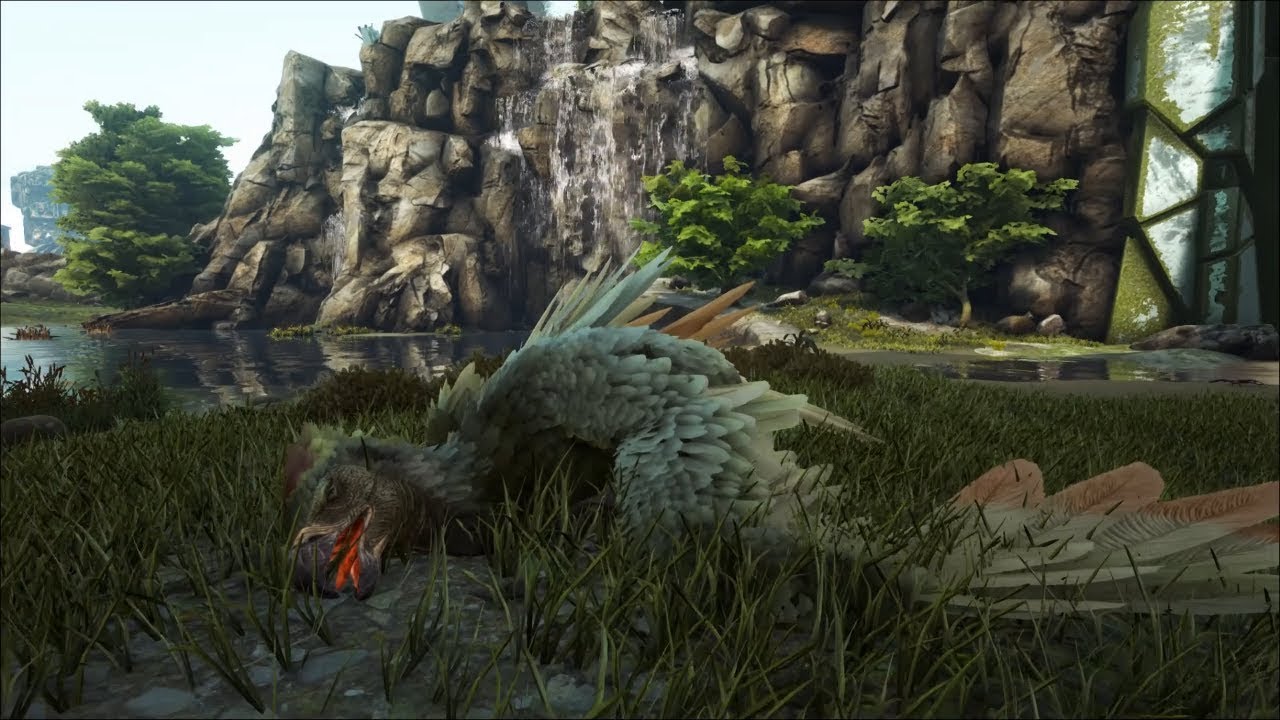 Taming a High Level Argent | ARK: Extinction Playthrough/ASMR - YouTube