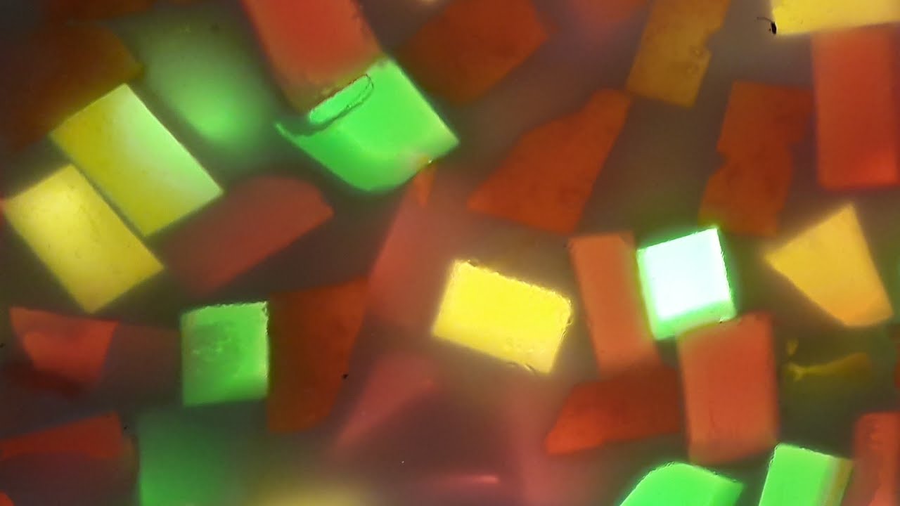 Milk Mosaic Pudding | - YouTube