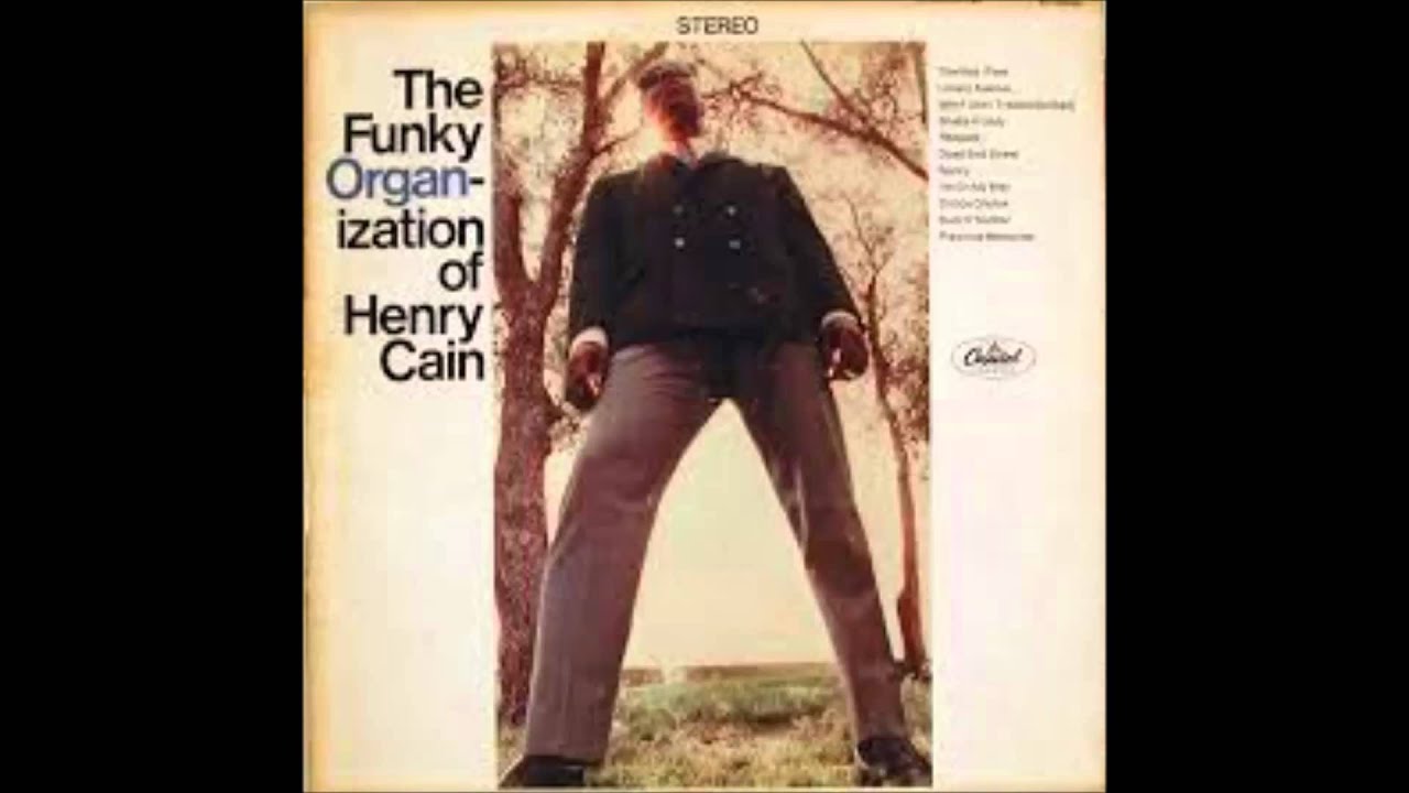 Henry Cain lonely avenue - YouTube