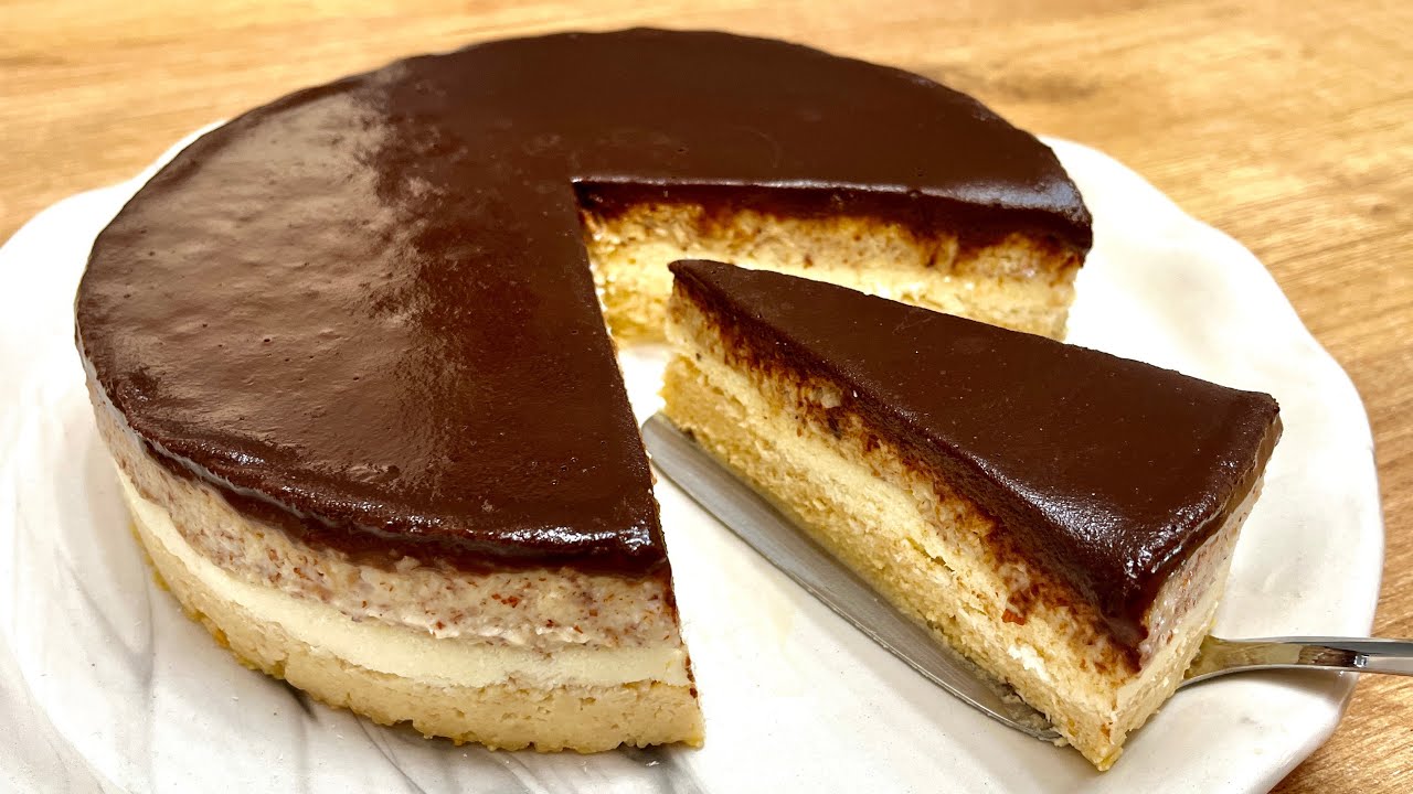 Torte Zalli pa Pjekje 😍 Ëmbëlsira e Shum Preferuar 🥰 - YouTube