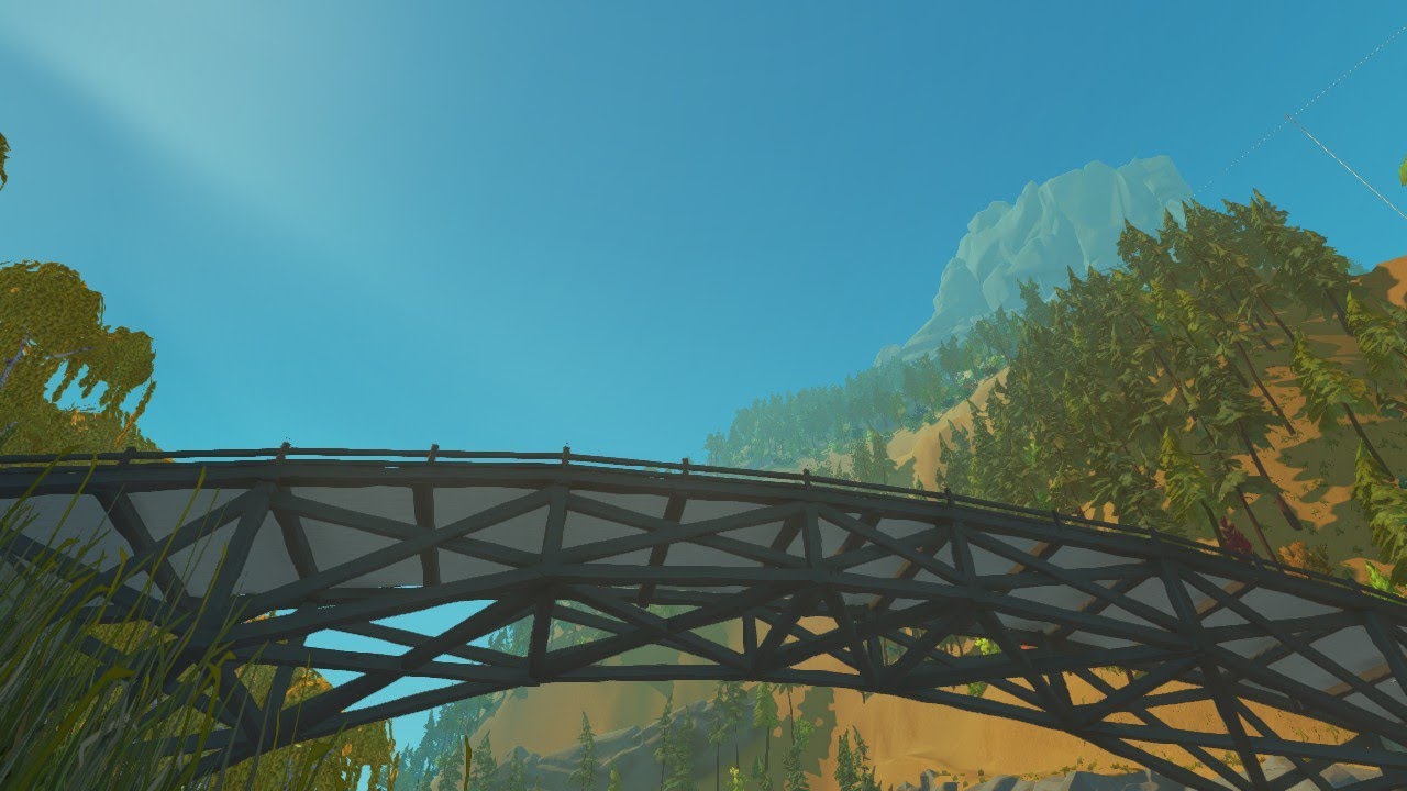 Columbia 4x4 Mountain Trail (Scrap Mechanic) - YouTube