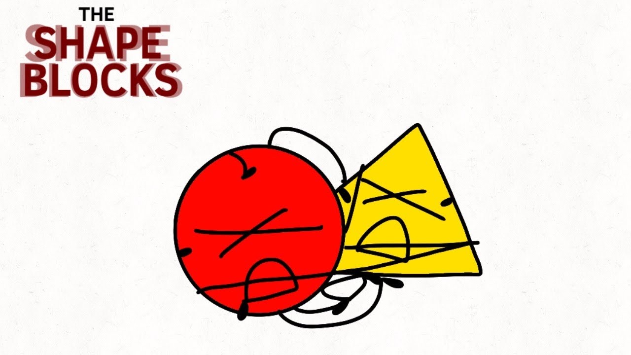 The Shape Blocks Season 1 Episode 6 - Cirtringle(Final Season 1) - YouTube