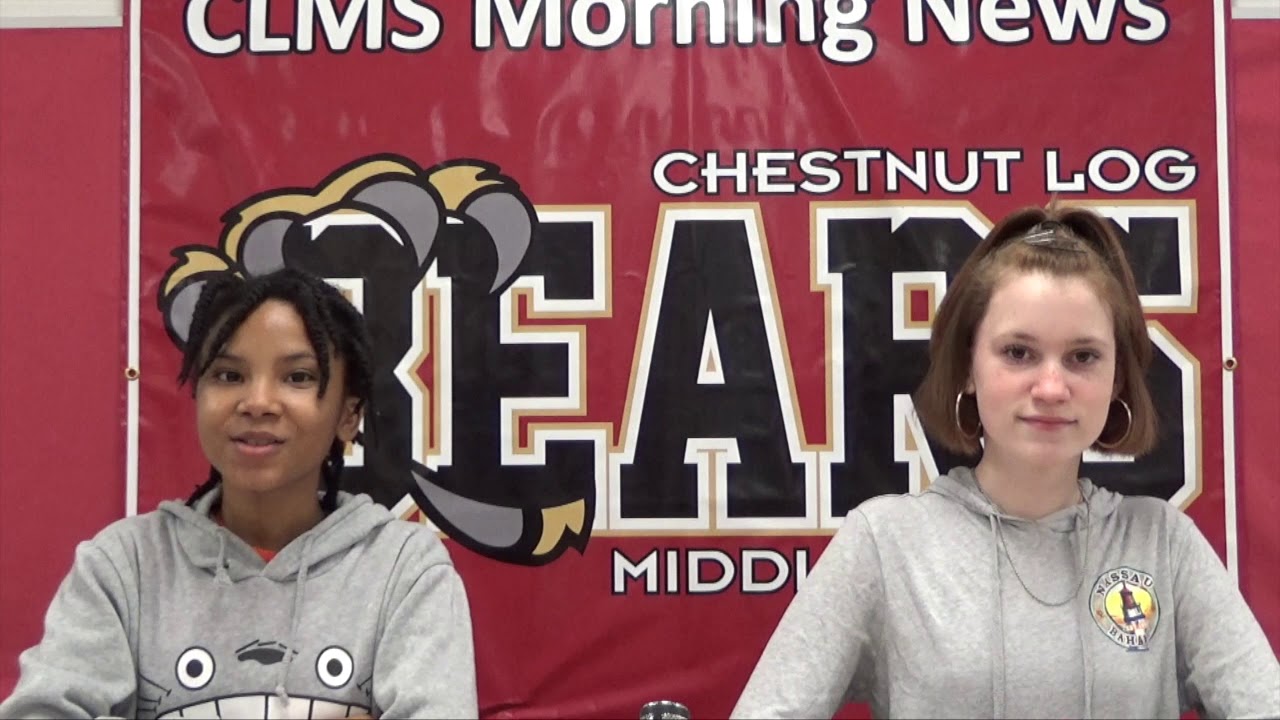 CLMS News Jan. 29th - YouTube