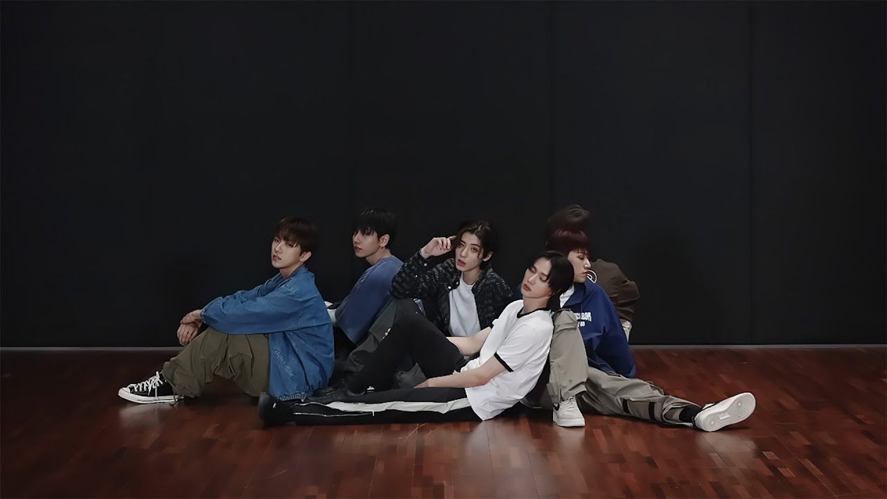 [8K AI Upscale] BOYNEXTDOOR - Crying [Dance Practice] - YouTube