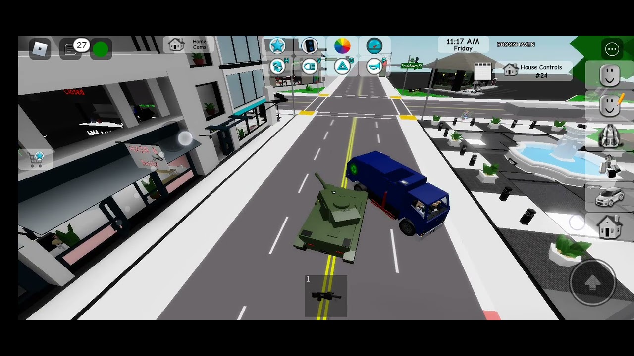 WWB (World War Brookhaven) 1 - YouTube