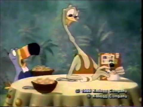 Froot Loops commercial - YouTube