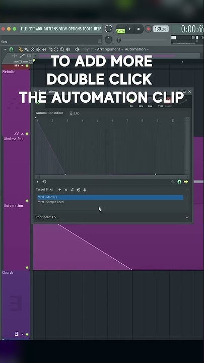 FL Studio Tips Automate Multiple Controls with One Automation Clip #shorts #flstudio #producer ...