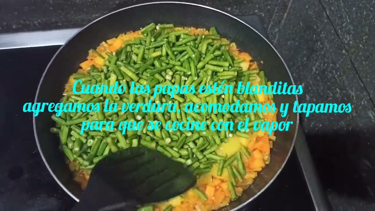 Ensalada de verduras (Ecuador) - YouTube