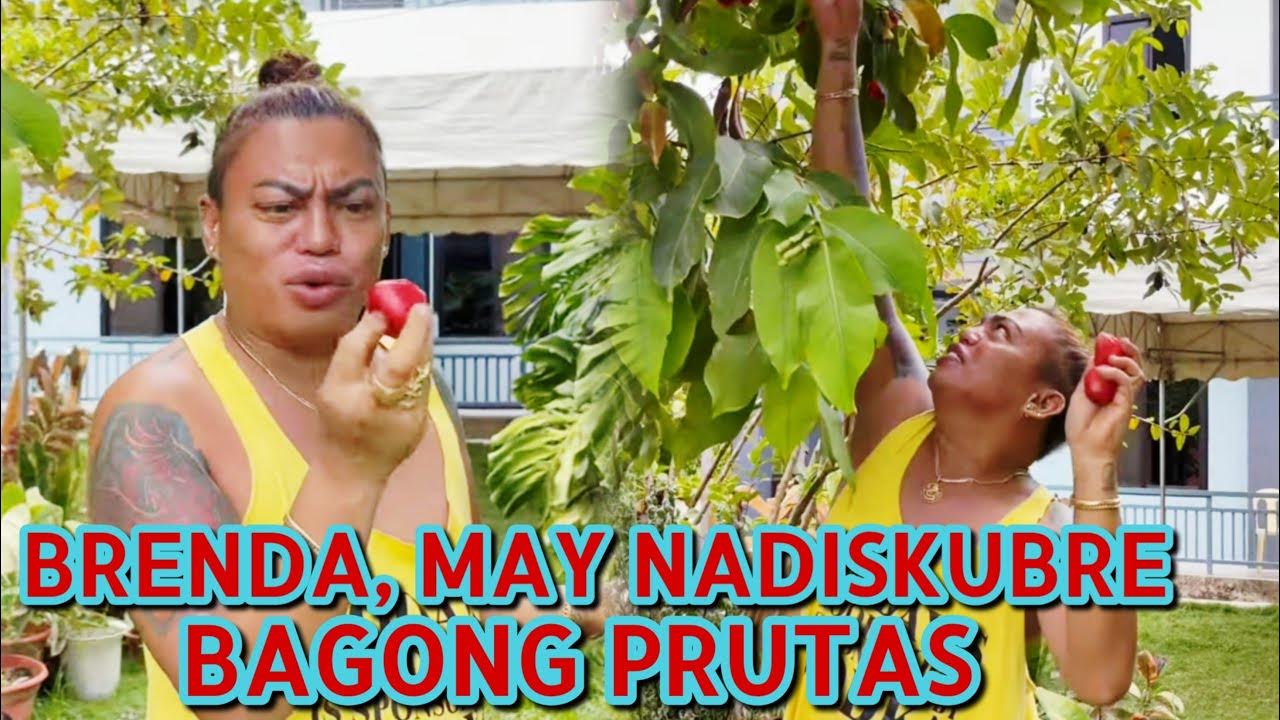 @BrendaMageOfficial MAY NADISKUBRENG BAGONG PRUTAS SA BOHOL / MOMSHIE G - YouTube