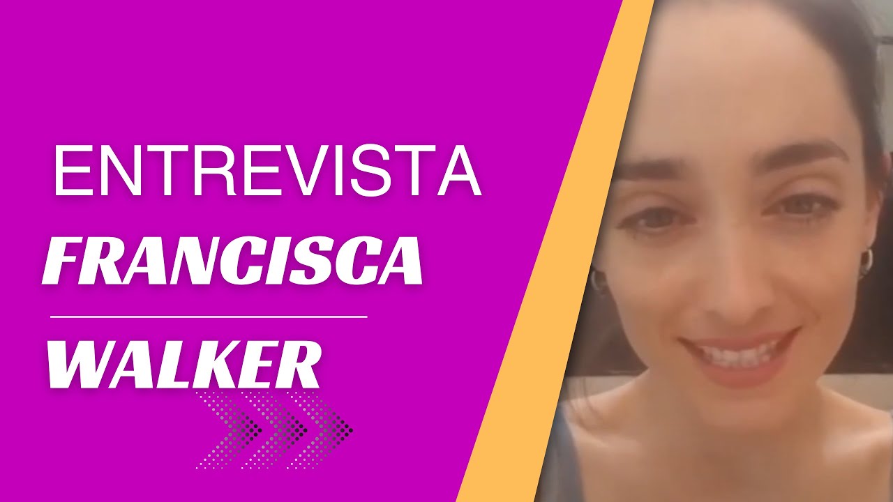 Conversamos con FRANCISCA WALKER: la actriz chilena asistirá a los ...