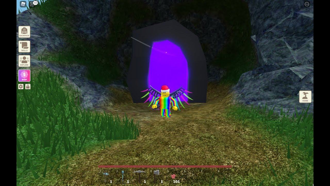 How To Find Slate And Marble!(Roblox Islands) - YouTube