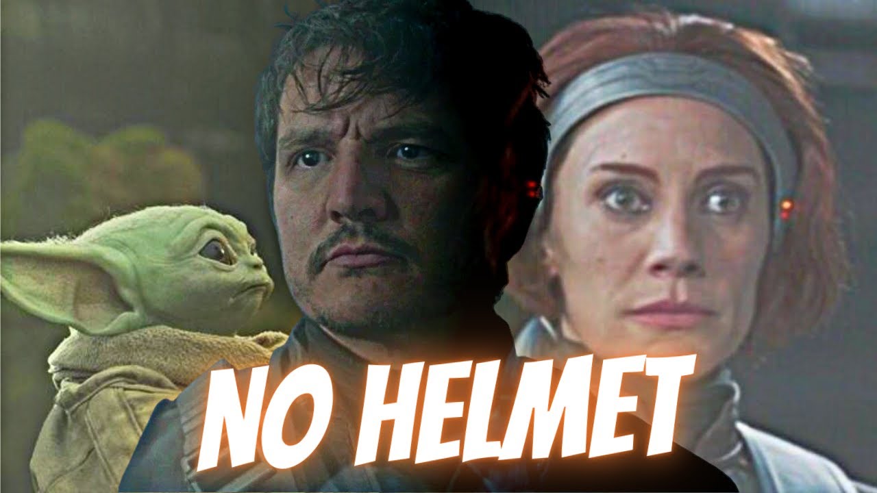 New Mando Season 3 Image Shows We Might Get To See Mando Without His ...