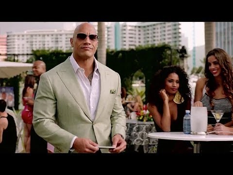 Ballers - Official Trailer (HD) Dwayne Johnson, HBO - YouTube
