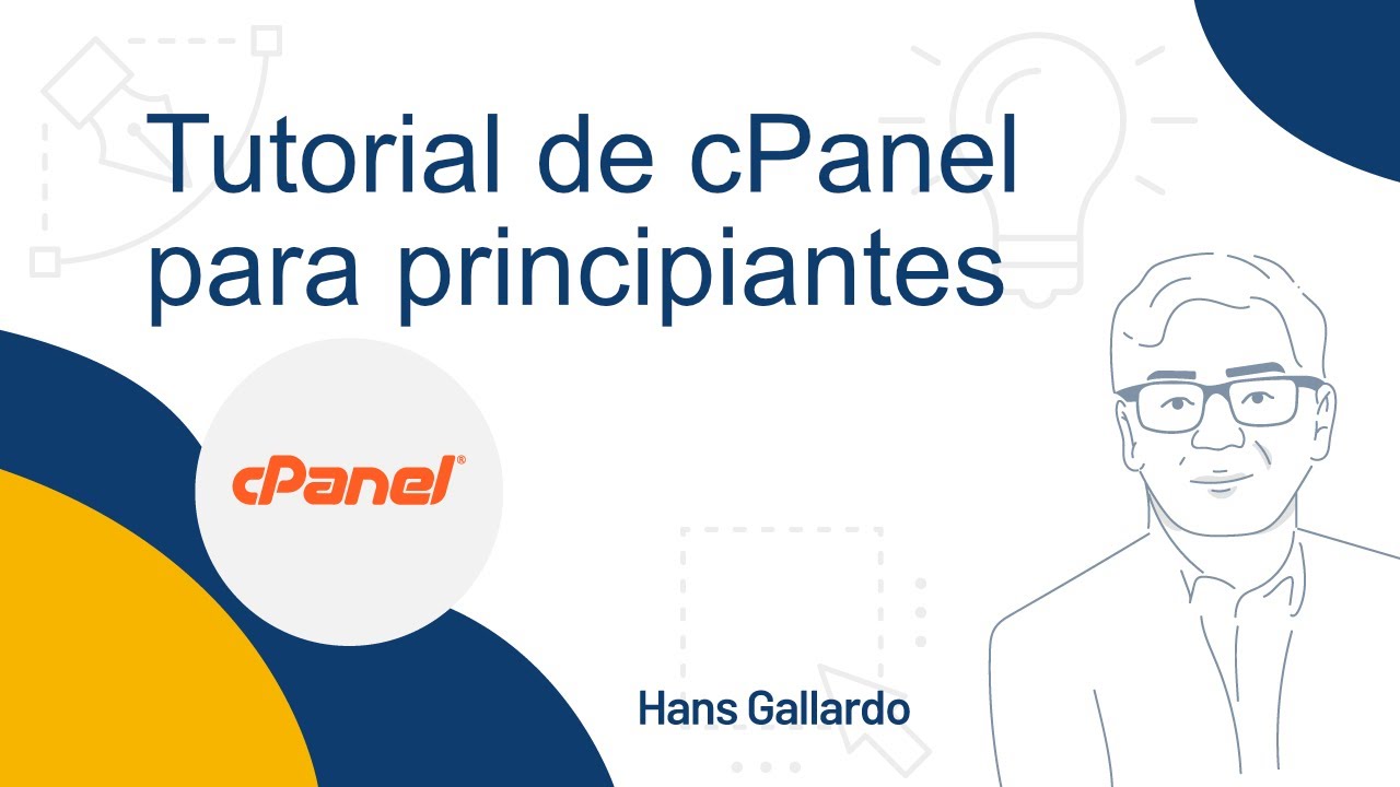 Tutorial de cPanel 2022 (Jupiter) - Guía cPanel para principiantes ...