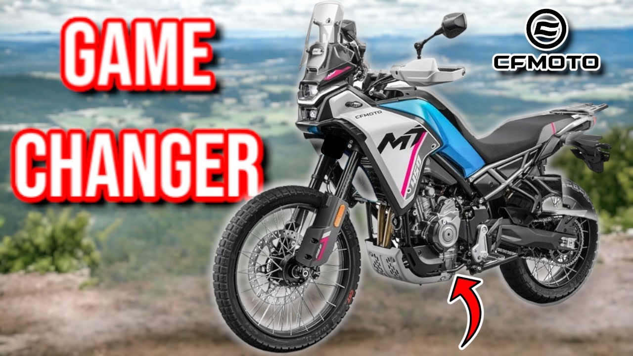 CFMOTO Ibex 450 | Specs, Features, Price, | Best Beginner Adventure ...