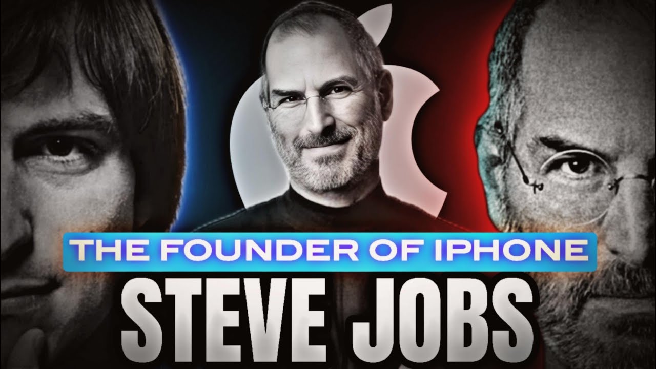 What Made STEVE JOBS So SUCCESSFUL? | Founder Of iPhone | - YouTube