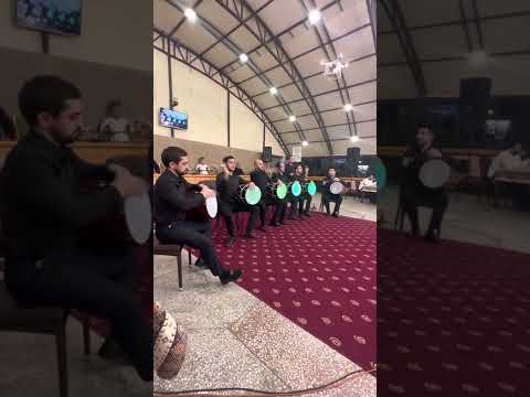 Tehran reqqas Ritm Reqs Qrupu Nagara show 2022