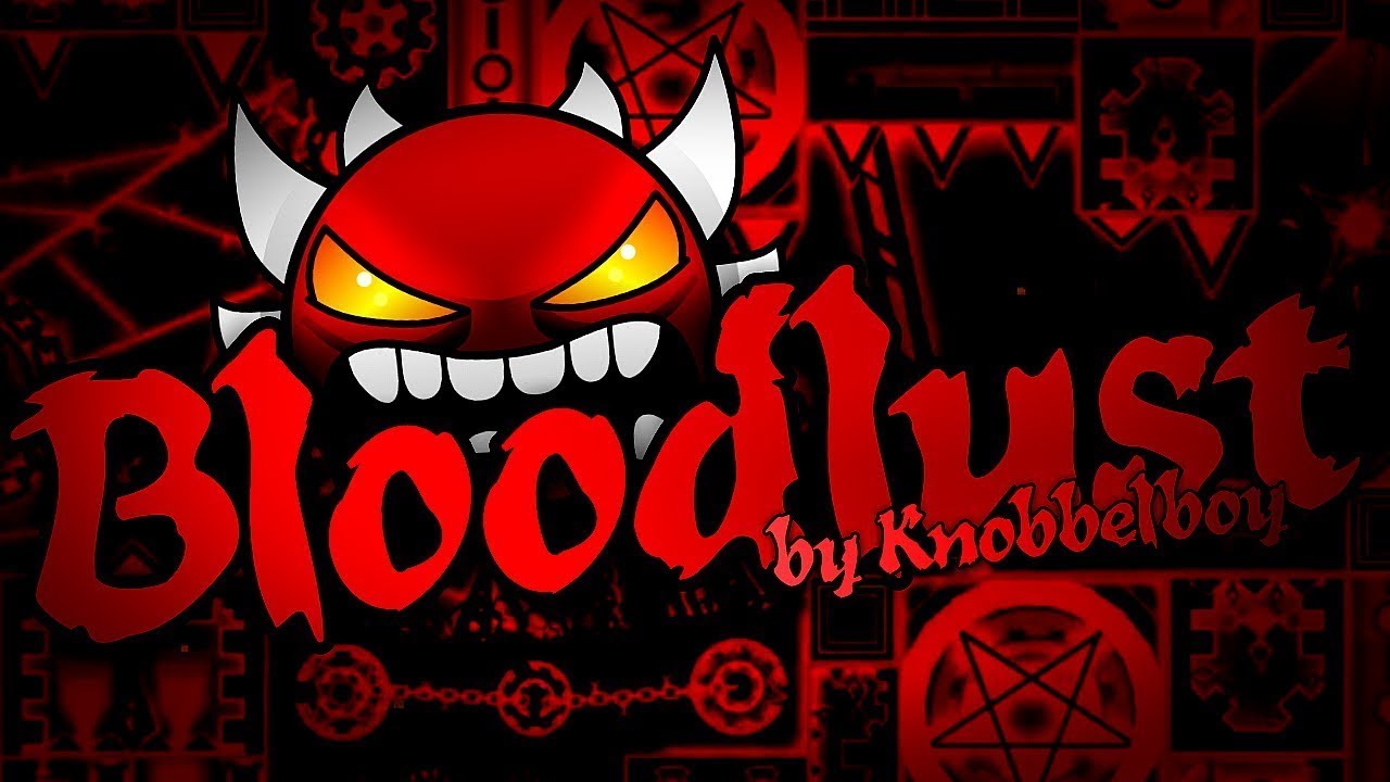Bloodlust 98% - YouTube
