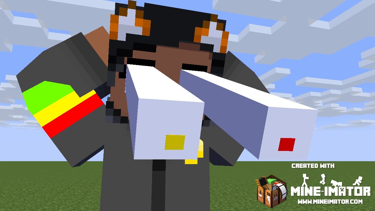 WE SMELL PENNIS (Minecraft) - YouTube