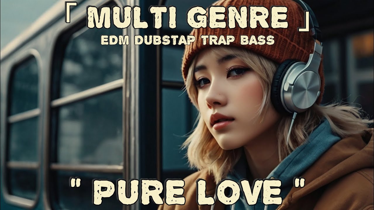 Pure Love 🔊 - The Next Level EDM Dubstep Trap Anthem - YouTube Music