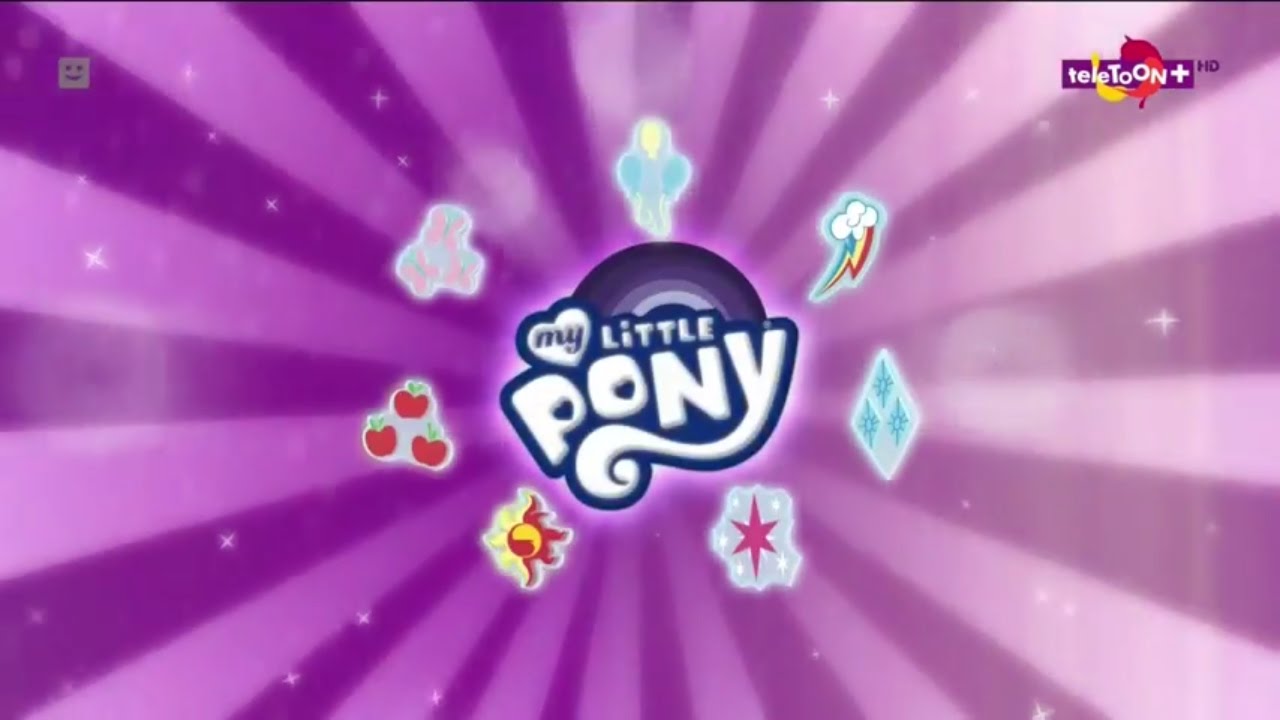 My Little Pony: Equestria Girls Specials - Opening - YouTube