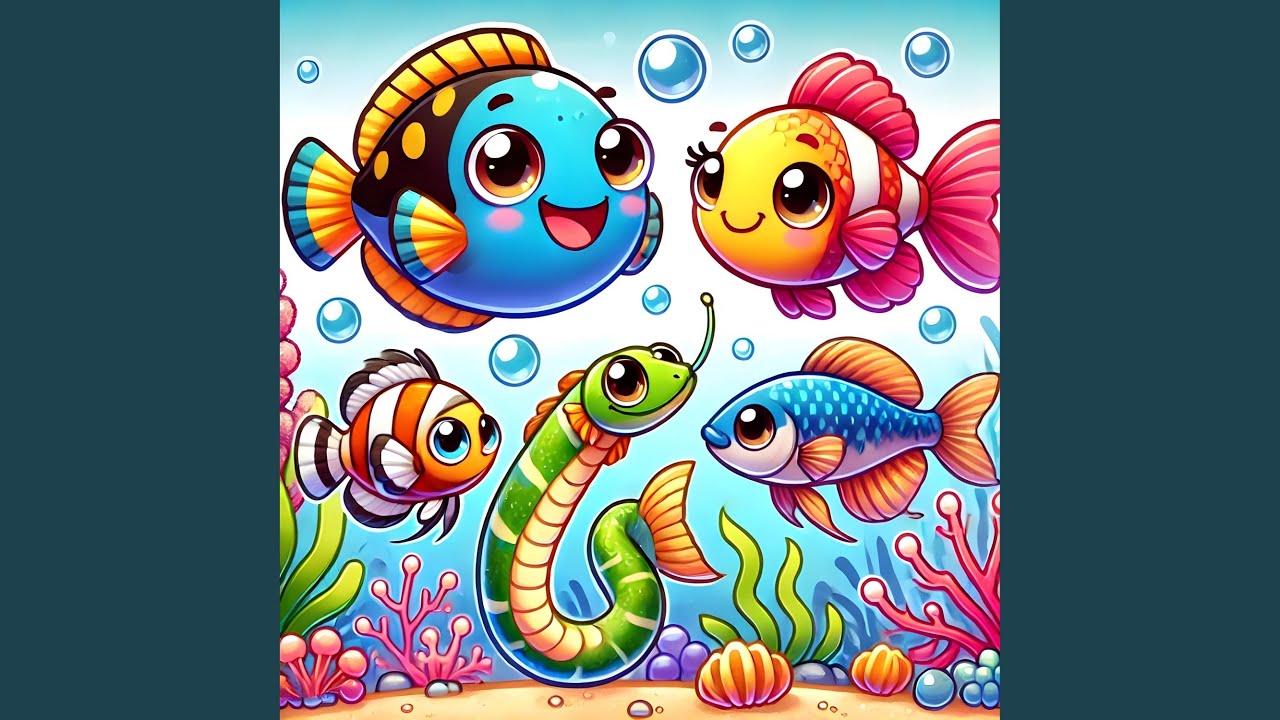 The Goldfish Song - YouTube