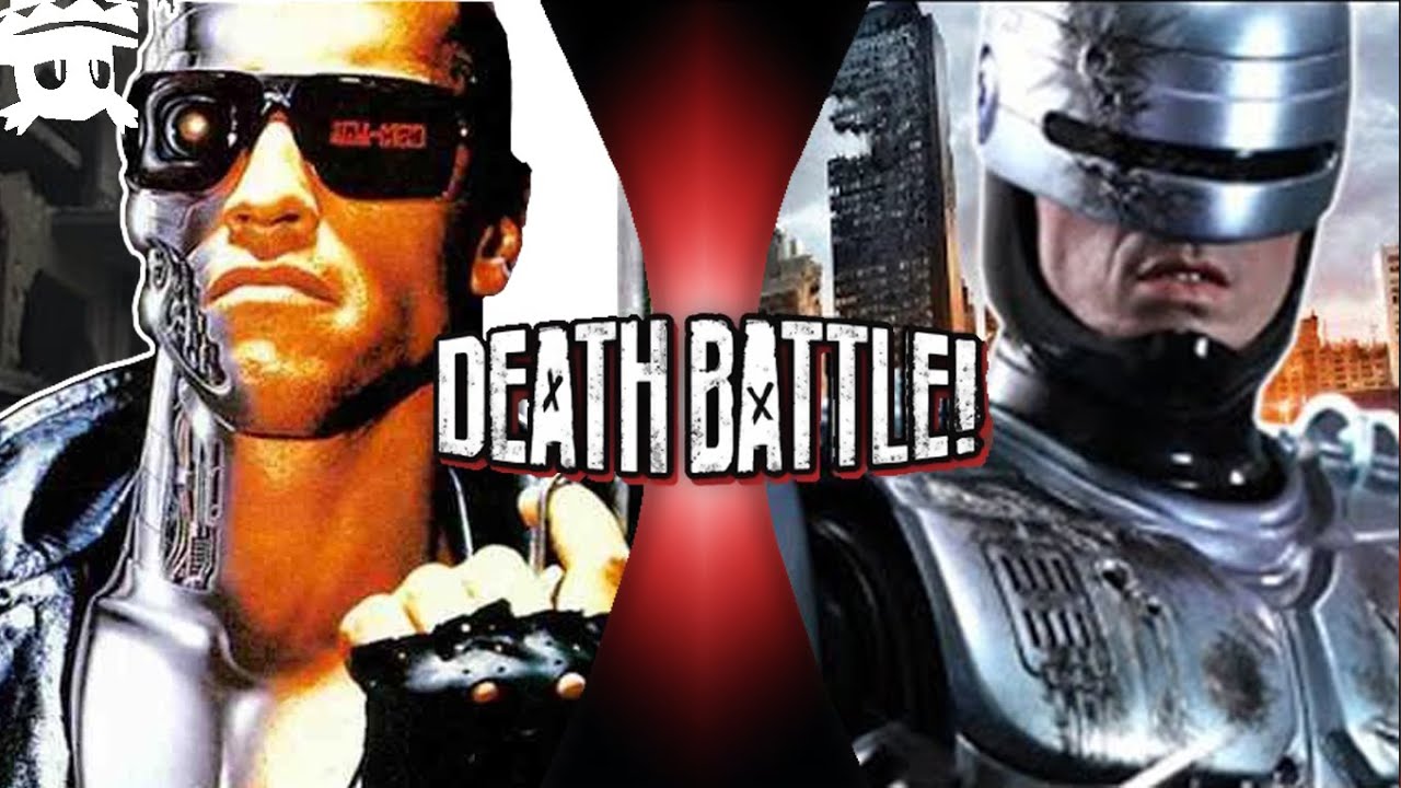 Terminator vs RoboCop | DEATH BATTLE! sub español - YouTube