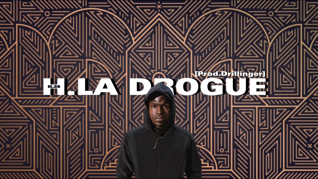 H. LA DROGUE - H.24 - YouTube