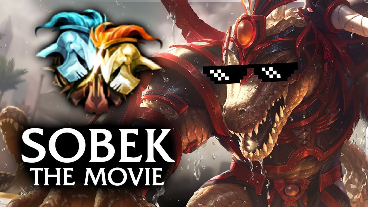SOBEK, the Movie - Grandmasters Duel - Smite - YouTube
