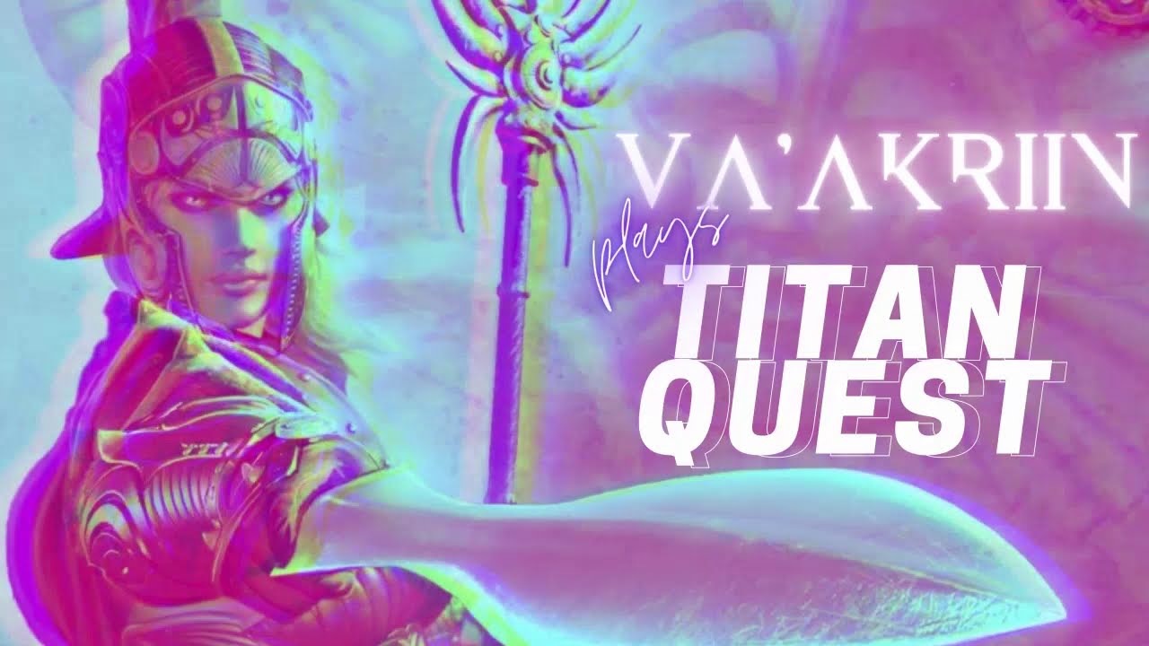 Titan Quest Ragnarok: Scandia (King Gylfi's Settlement to Kaupangr ...