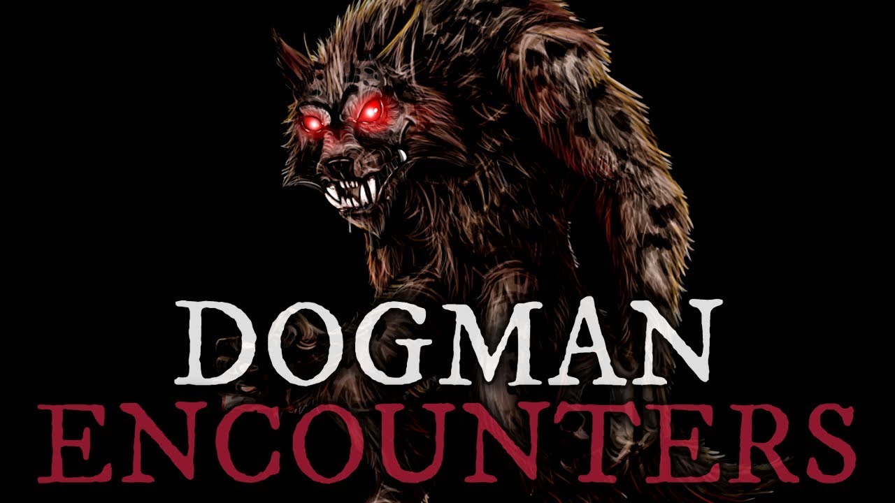 10 Scary Dogman Horror Stories - YouTube