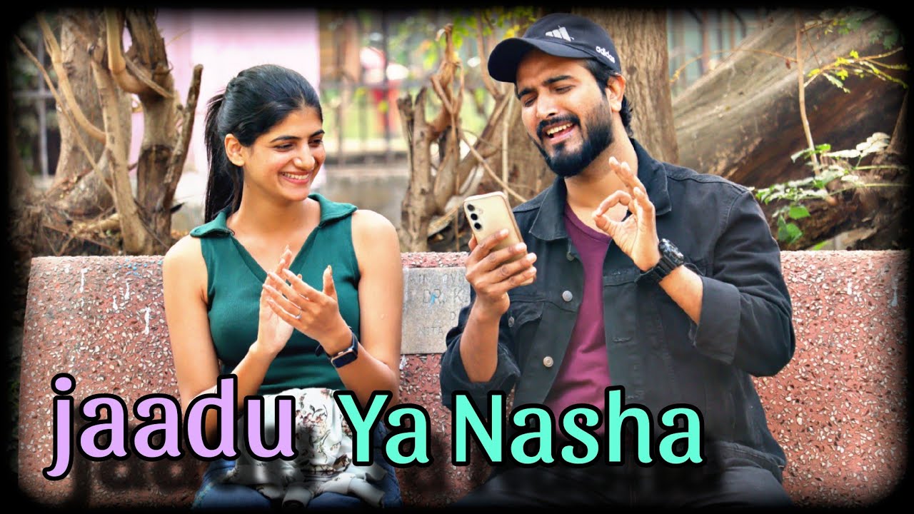 Yaar ye Kitni awesome hai😍 | Big fan😍 !| Qismat Song - YouTube