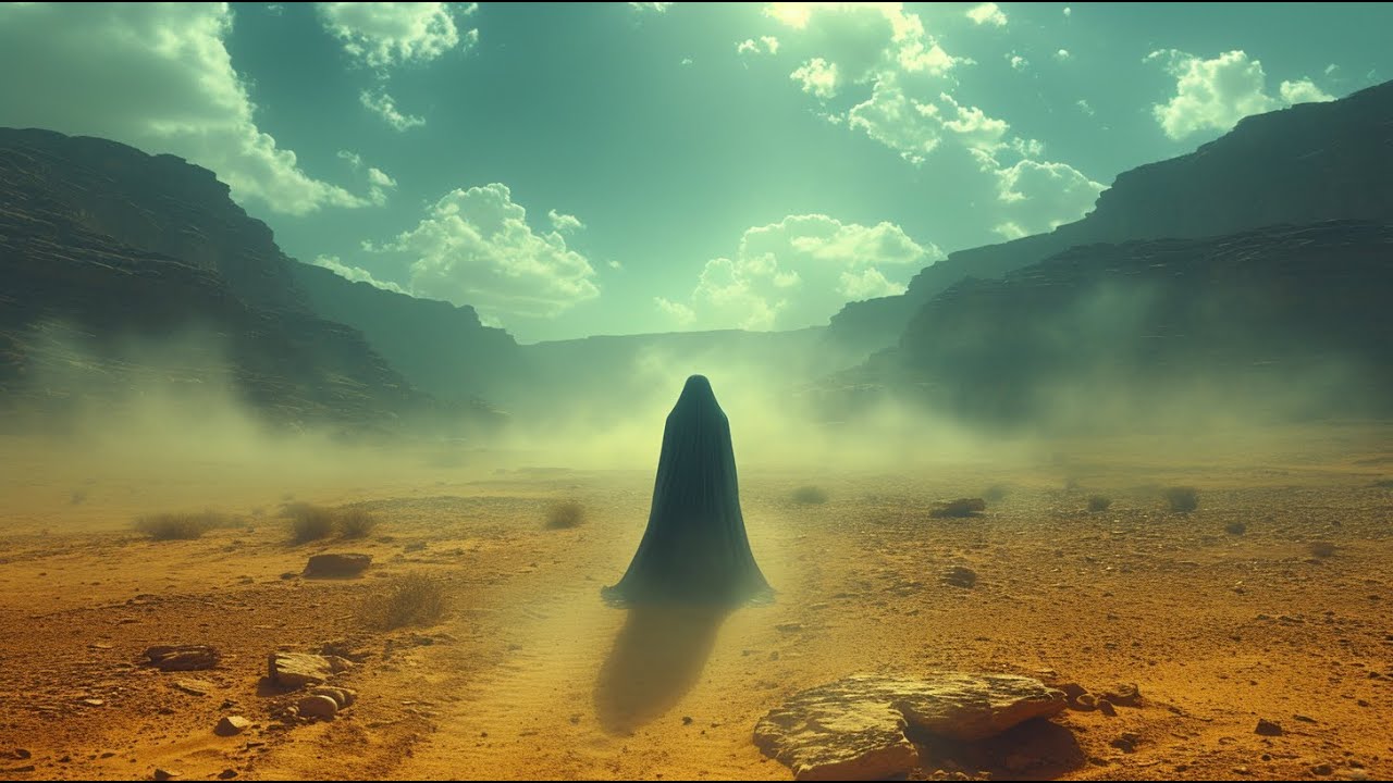 AZAZEL: EL ESPÍRITU DEL DESIERTO - YouTube