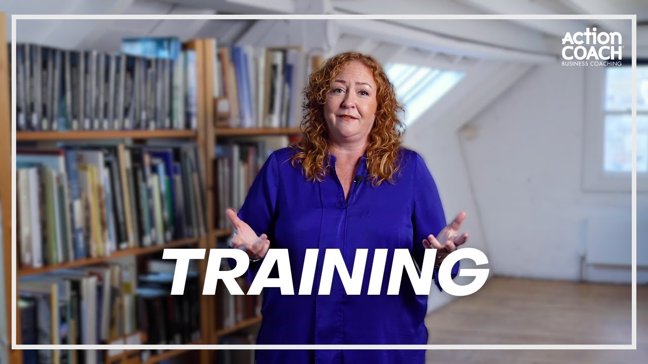 ActionCoach | Training - YouTube
