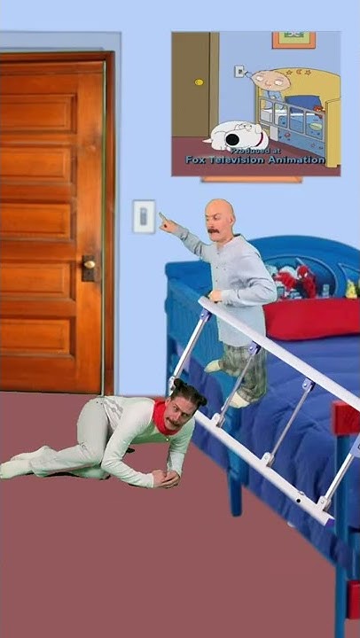 Brian sleeps with Stewie 💨 - YouTube