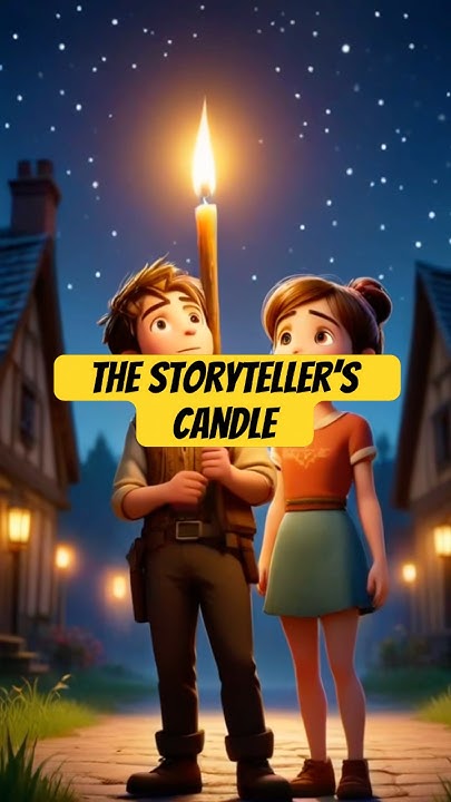 The Storyteller’s Candle - YouTube