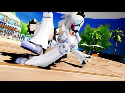 MMD Pokemon - Call on Me (Eri) - YouTube