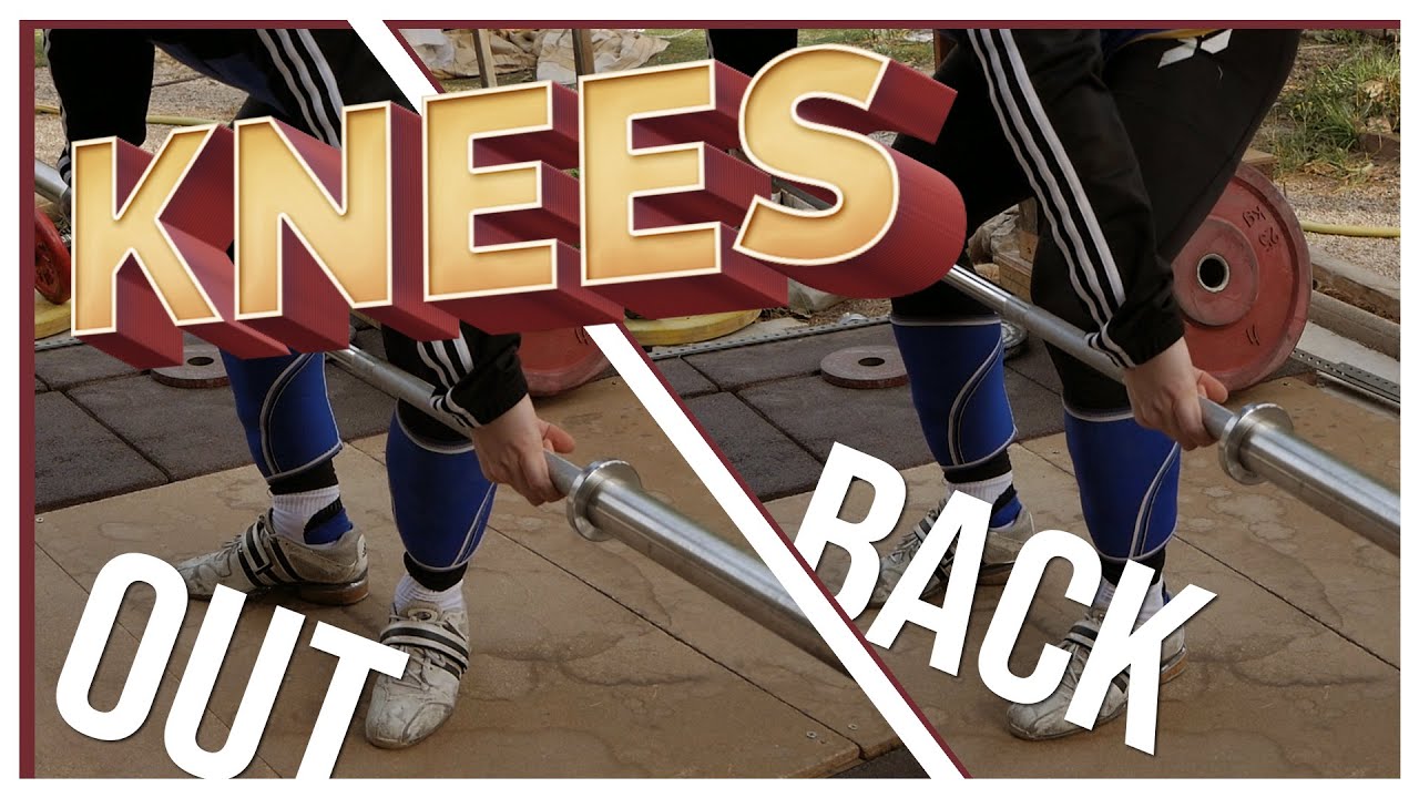 KNEES OUT vs KNEES BACK ¿Cual es mejor? - YouTube