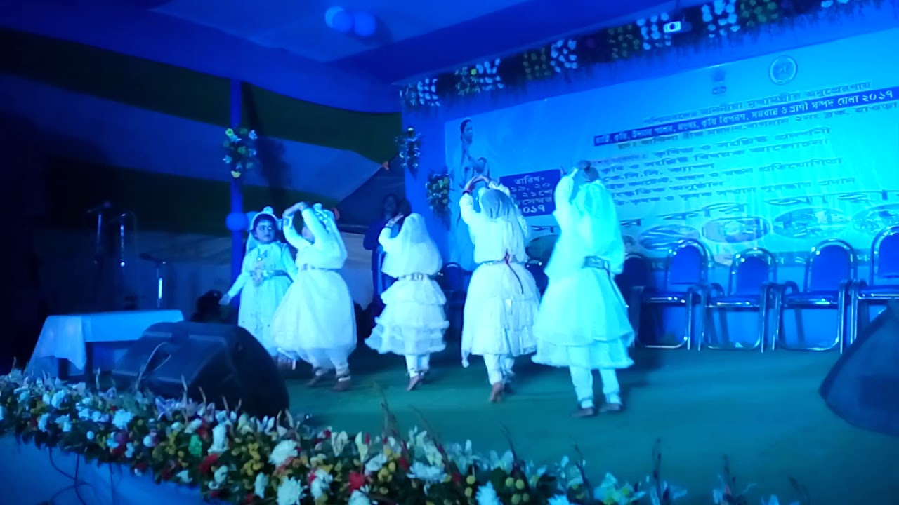 Momer putul by Samriddhi Mallik - YouTube