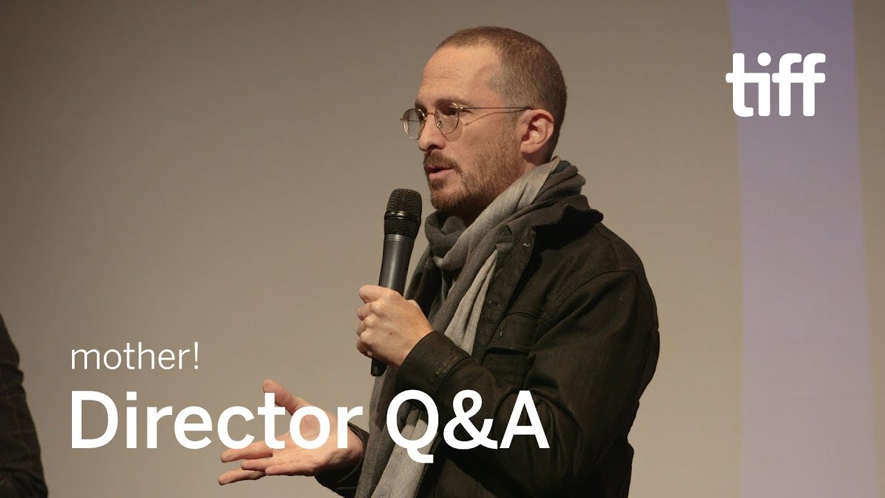 MOTHER! Director Q&A | TIFF 2017 - YouTube